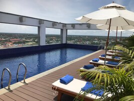 Piscina exterior 