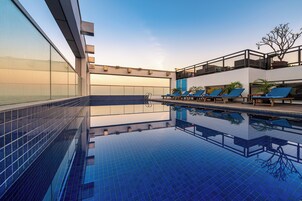 Piscina exterior 