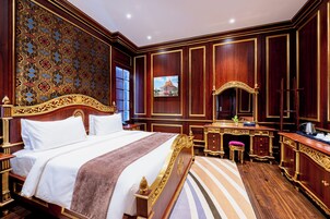 Suite de Luxo, Vista para a cidade | Interior