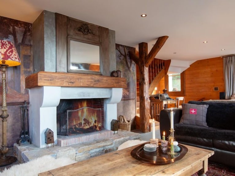 Chalet Tetras By Interhome - Canton de Vaud