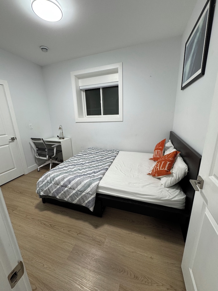 Experience Luxury And Security In Our New 2 Bedroom 1 Bath Suite With Kitchen. - Langley