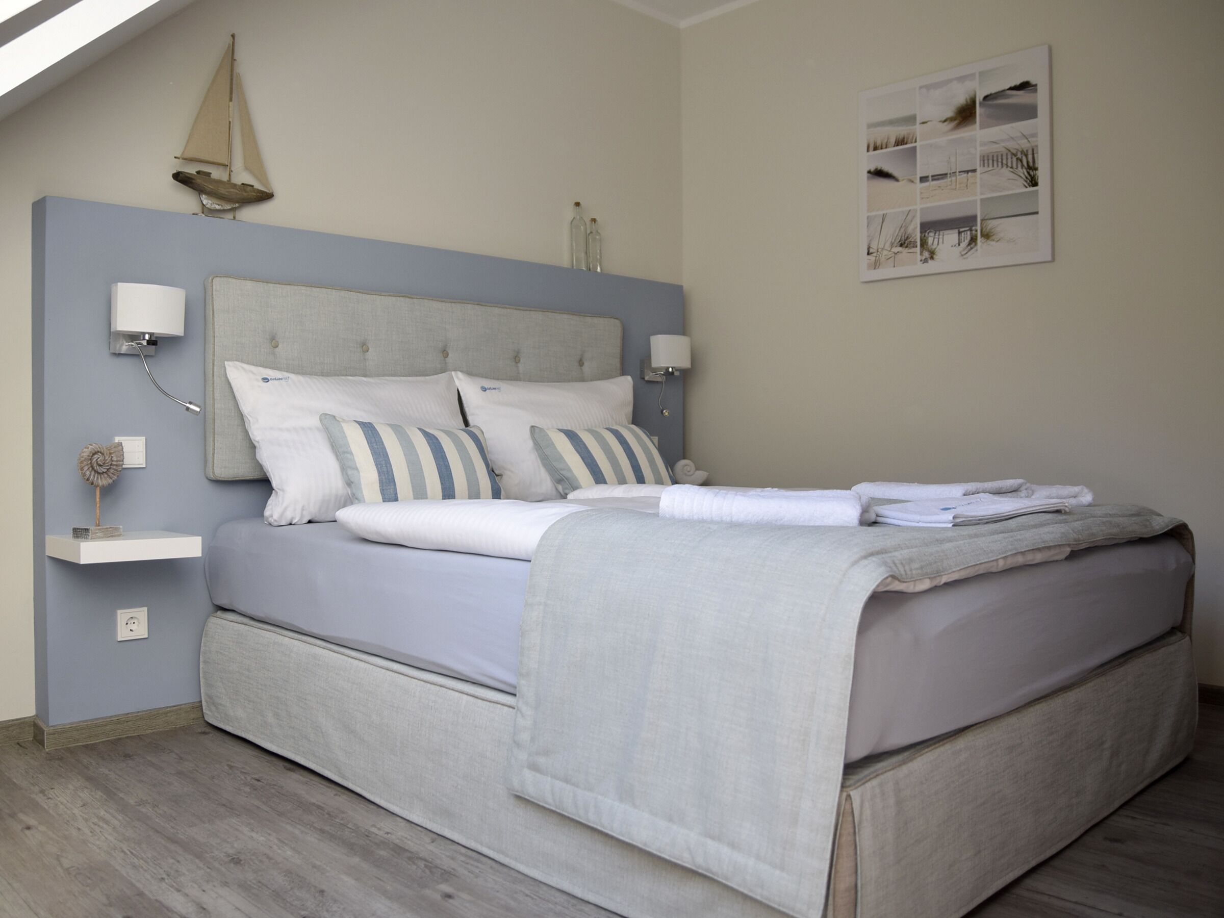 Ferienwohnung/app. Für 3 Gäste Mit 48m² In Dierhagen - Dierhagen