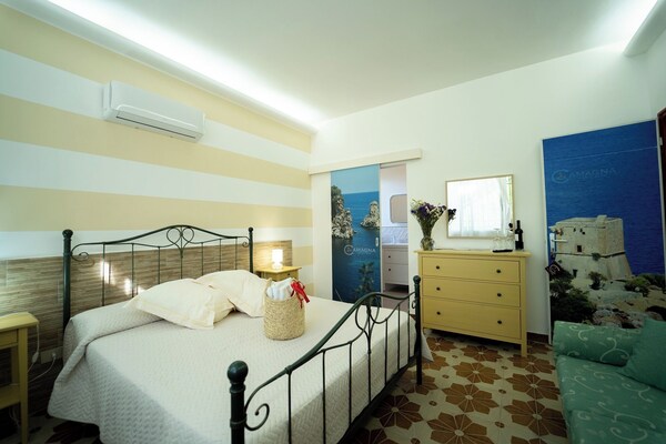 Room-camagna Country House Scopello Room - Provincia di Trapani