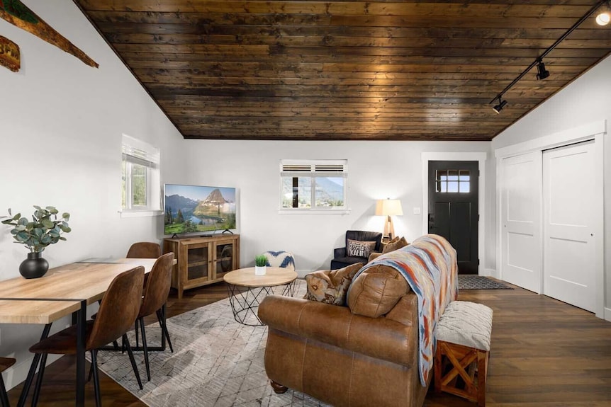 The Kabins- Rocky Mountains - Columbia Falls, MT