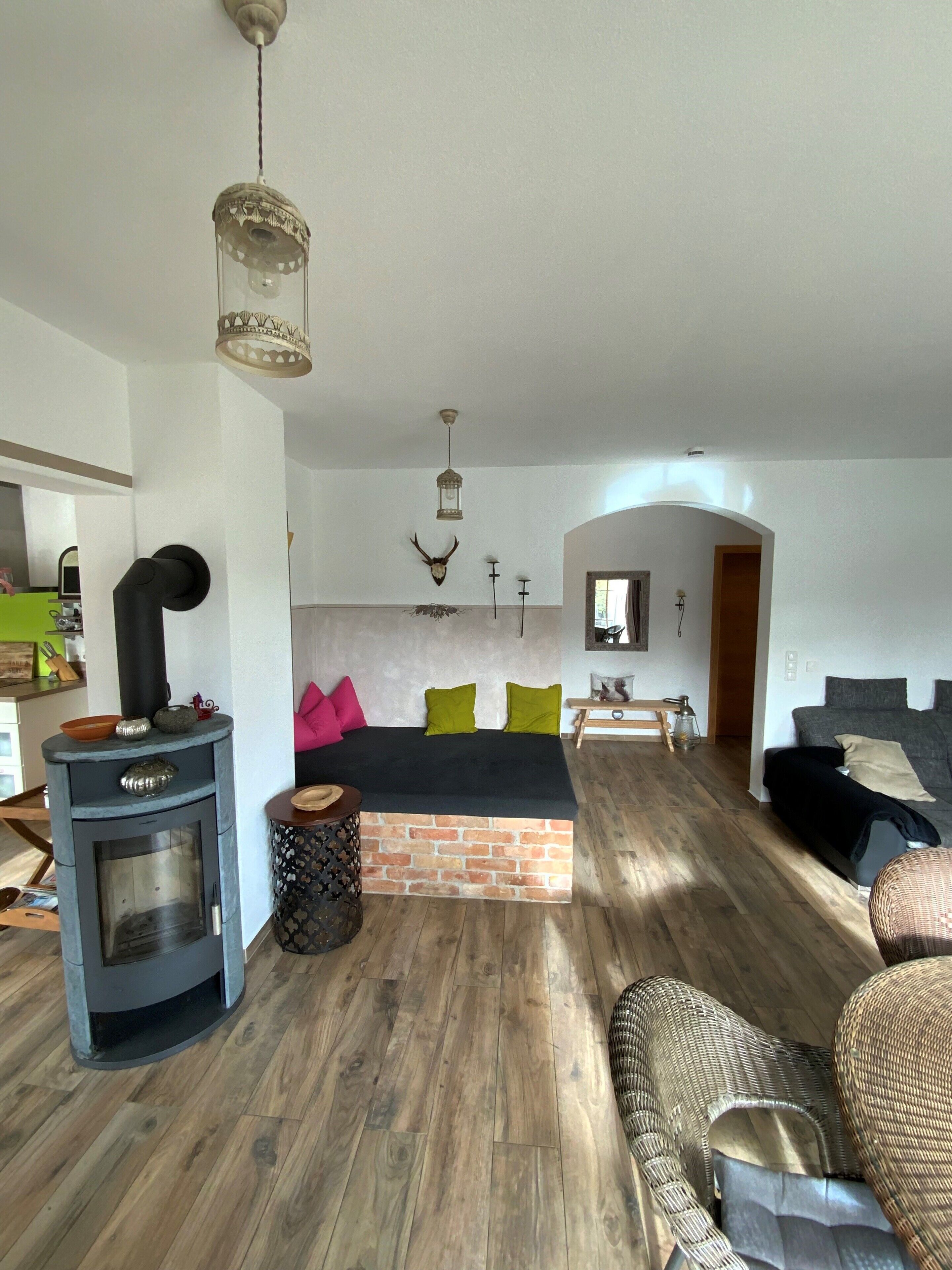 Ferienwohnung Zum Bauerngarten - Frasdorf