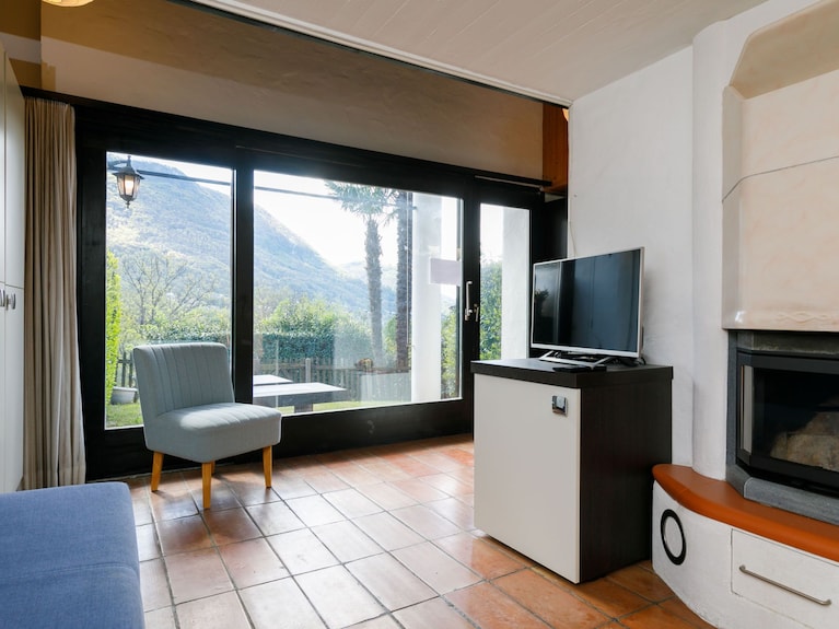 Villaggio Sureggio A4 Mit Ticinoticket By Interhome - Lugano