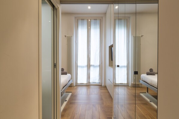 Apartamento Design | 1 quarto, com decoração personalizada, com mobília individualizada 