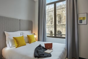 Estúdio, Vista para a cidade | Cofre no quarto, quartos insonorizados, Wi-fi grátis