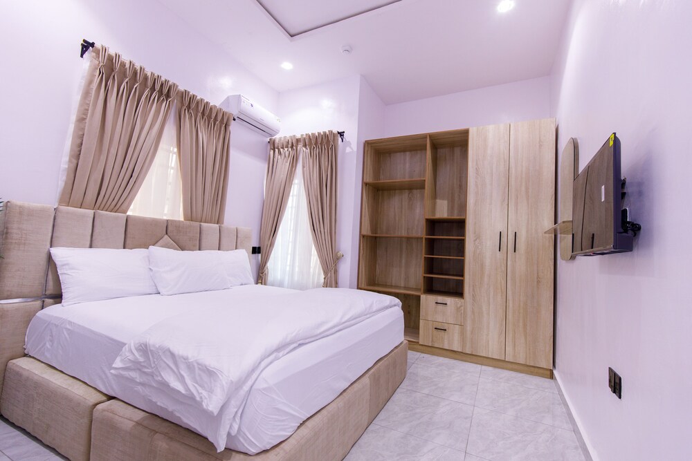 Rhema Apartments - Lagos