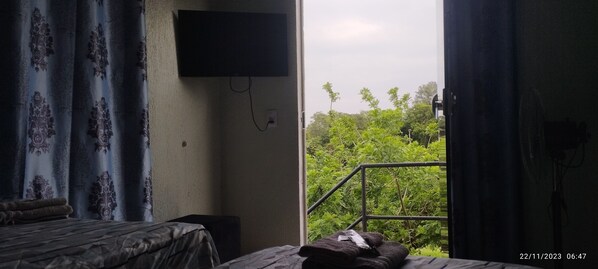 Vista para a região