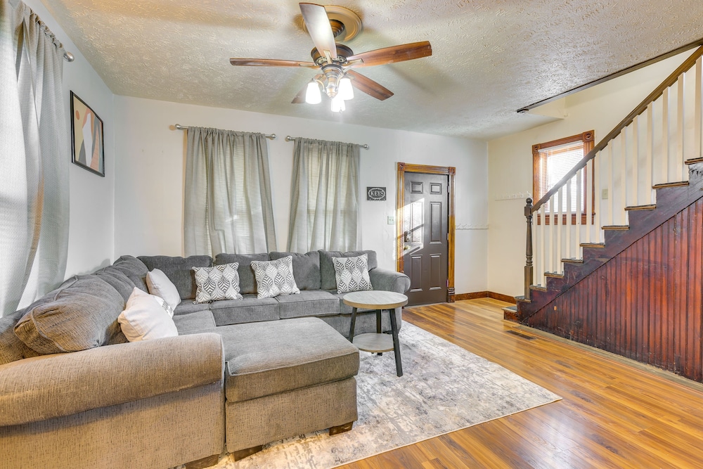 3 Mi To Golf - Beatrice Vacation Home! - Nebraska