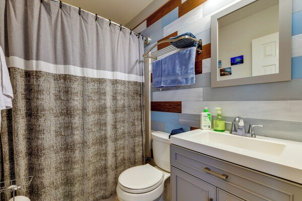 Peaceful Troutman Home: 5 Mi To Lake Norman! - Lake Norman State Park, Troutman