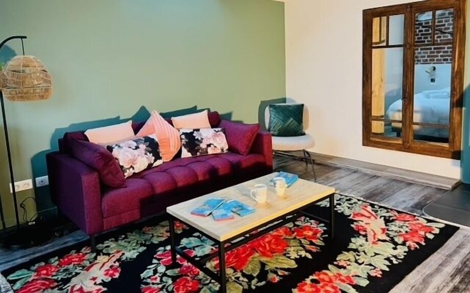 La Rose Des Vents, Coquet Appartement Entièrement Refait à Neuf En 2023 Avec Terrasse - Lac de la Lauch