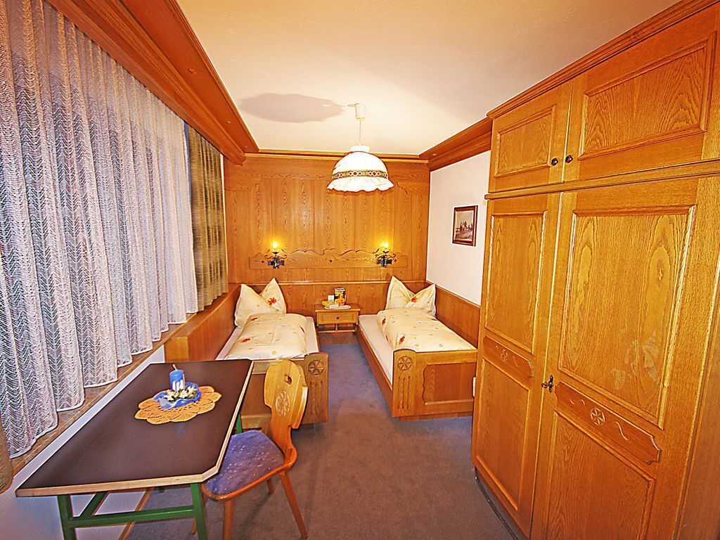 Ferienwohnung Edelweiß - Appartementhaus Lechner - Imst