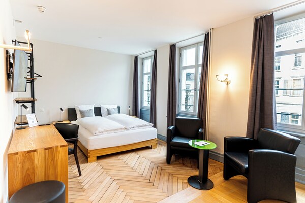 Hotel Le Lion - Self-check-in - Canton de Thurgovie