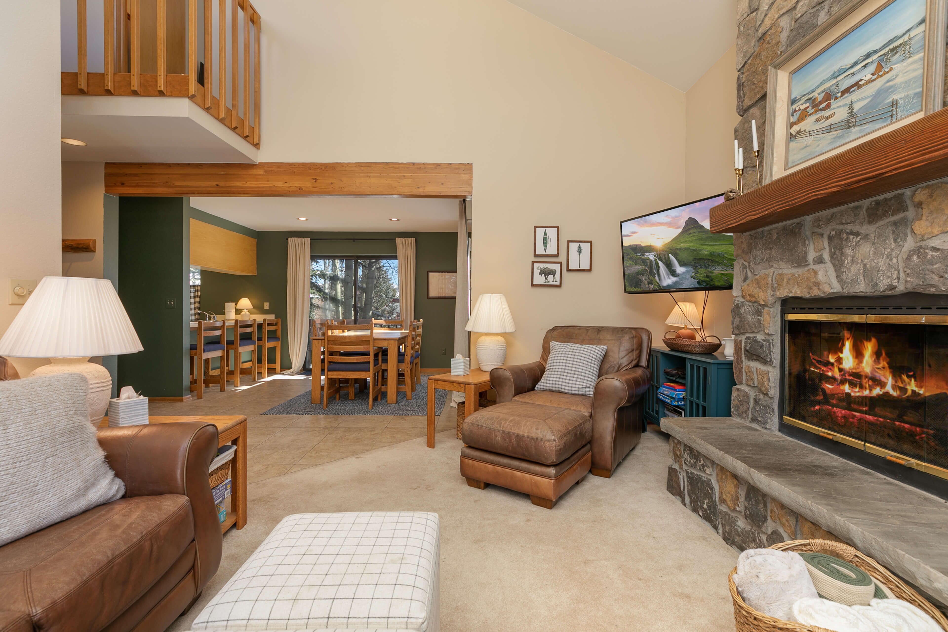 Frisco Mountainside Retreat: Walk Downtown - Silverthorne, CO