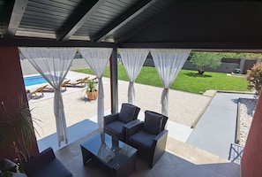 Terraço/pátio interior
