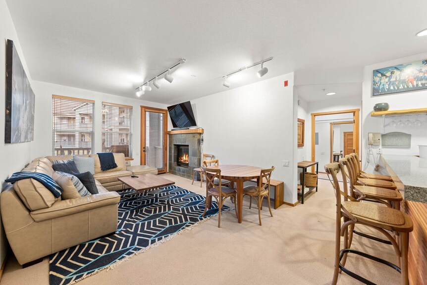 701 | Cozy King 1bd Escape For 2 - Spas & Pool - Tahoe City, CA