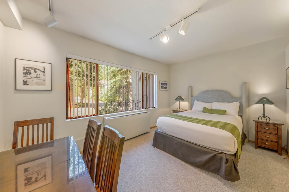 148 | Affordable Studio - Mtn Escape W/ Pool & Spa - Olympic Valley, CA