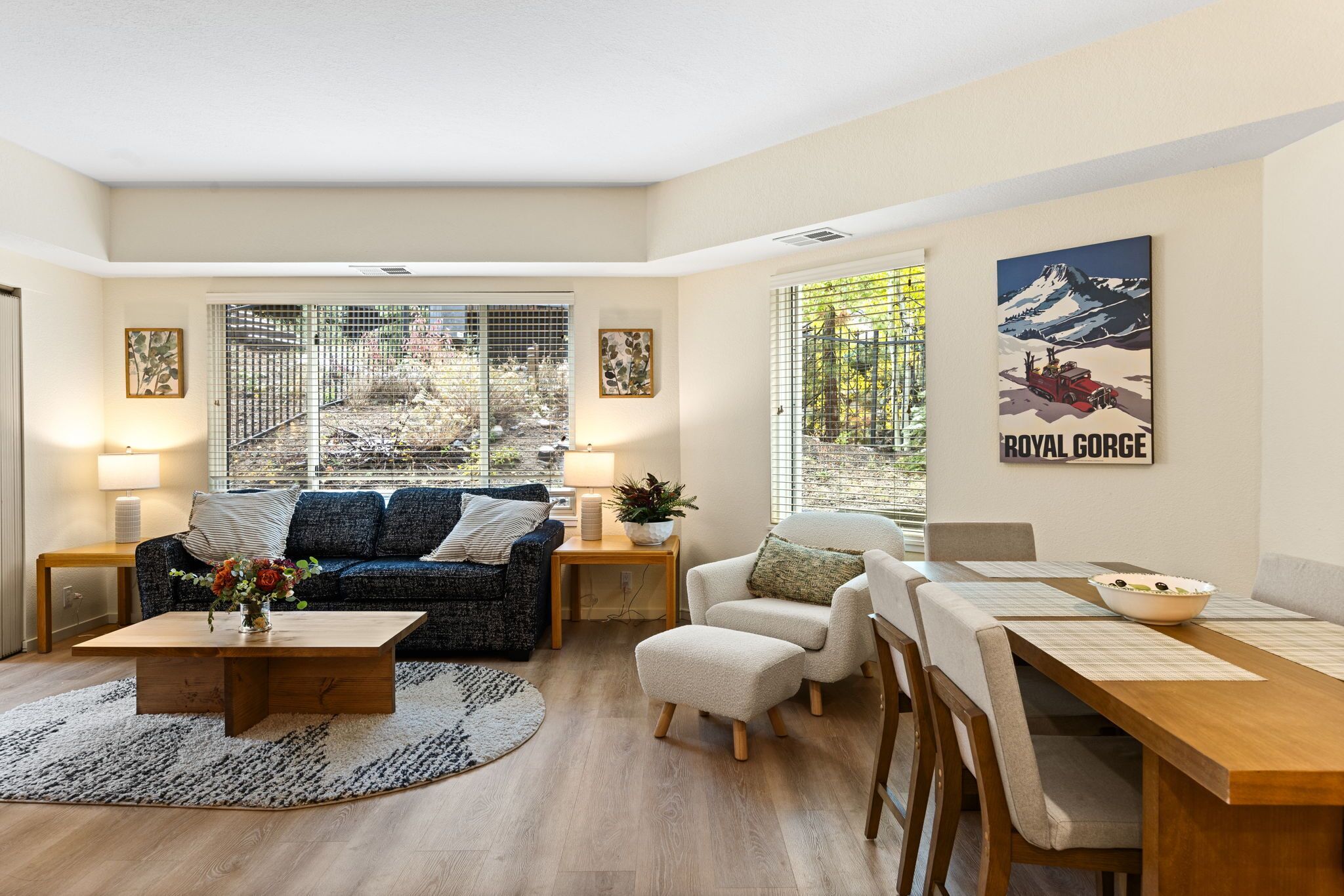 120 | Hillside 1bd - Classic Charm + Hike In/out - Tahoe City, CA