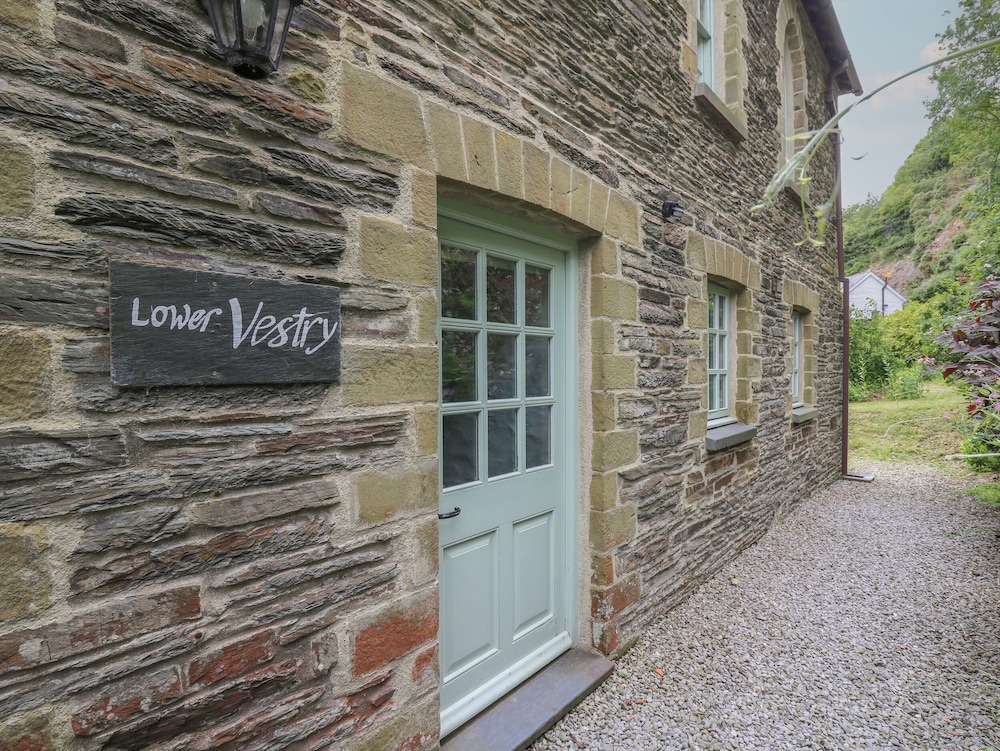 Lower Vestry - Llangrannog