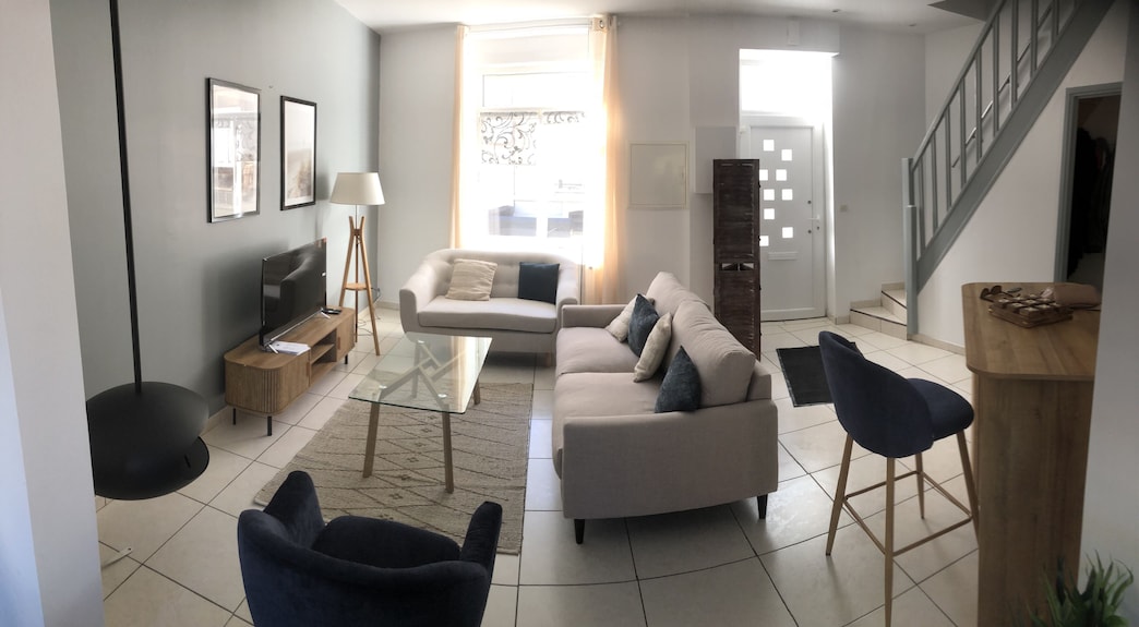 New Ad : Gd Confort, Meublée Neuf, Sauna, Proche Center, Nausicaa - Wimereux