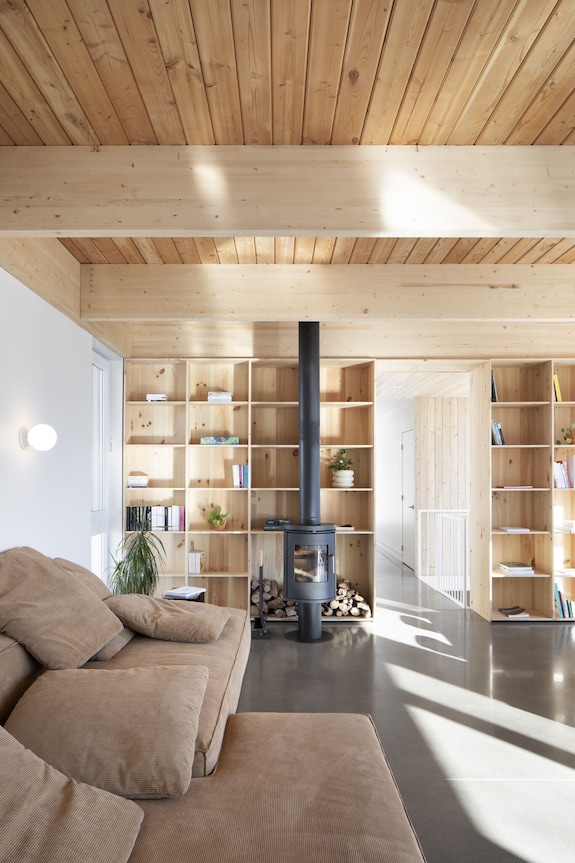 Tree House Chez Leon - Quebec