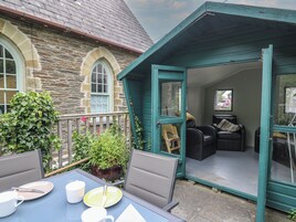 Refeições ao ar livre