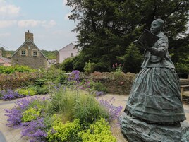 Terrenos do alojamento