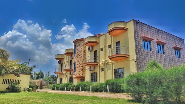 The Sea Horse - Mandarmani