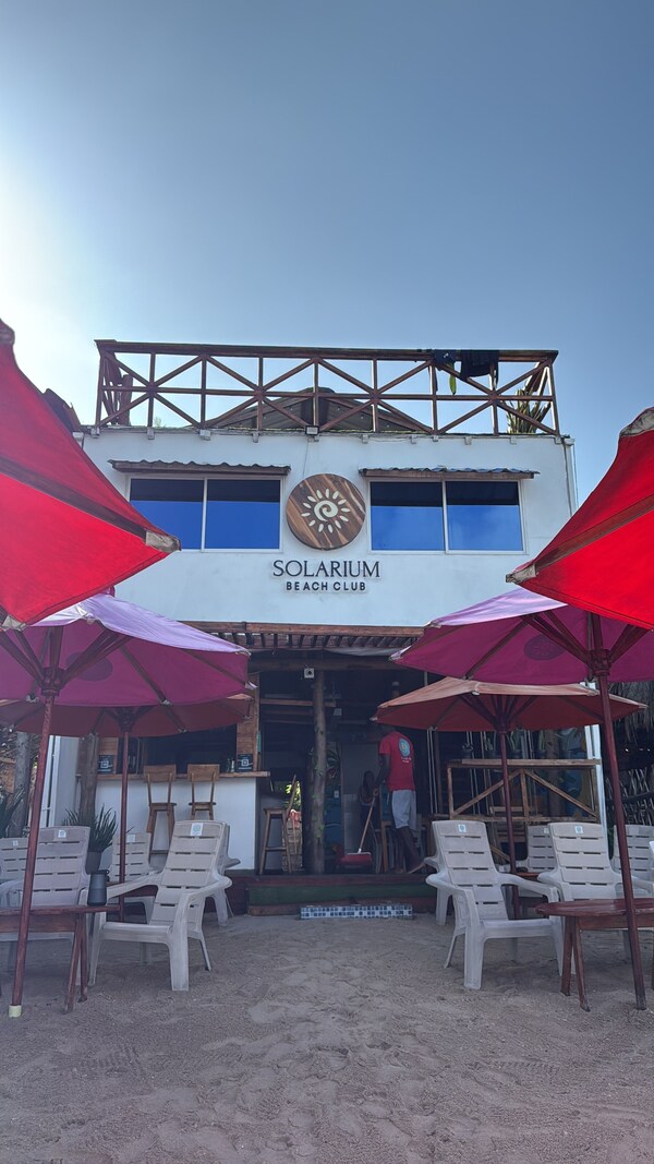 Solarium Beach Club - Bolivar
