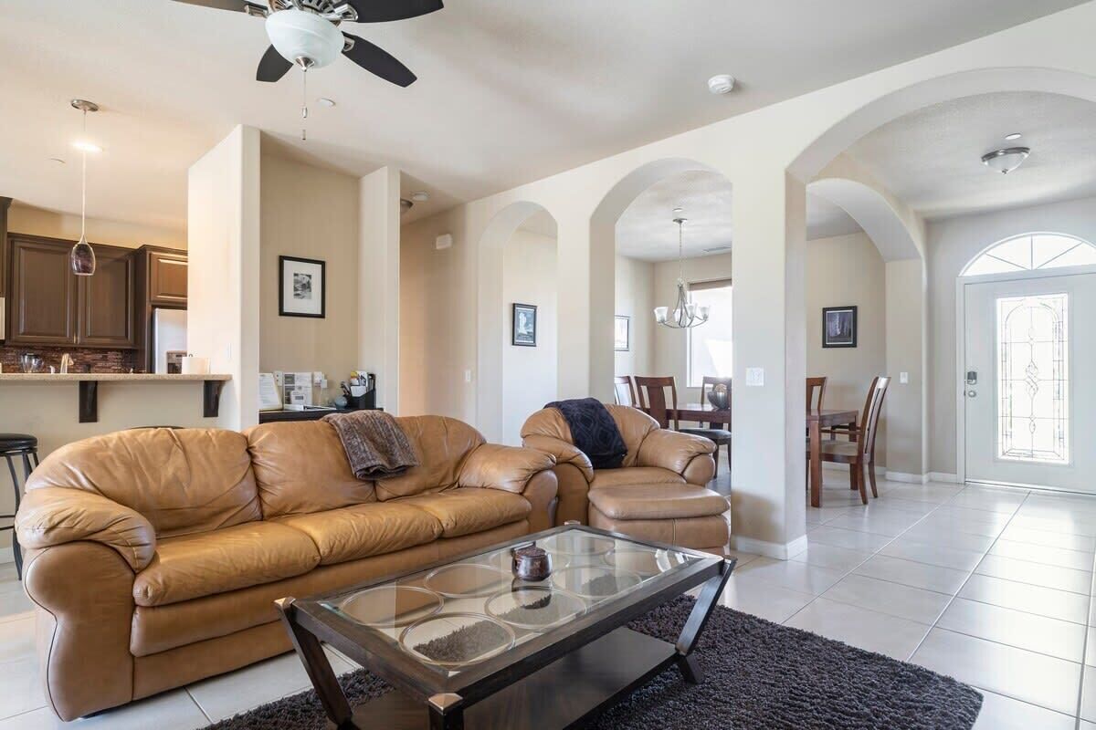 Palms Place | Fairway Views + Pool & Spa | Pets Ok - Bermuda Dunes, CA