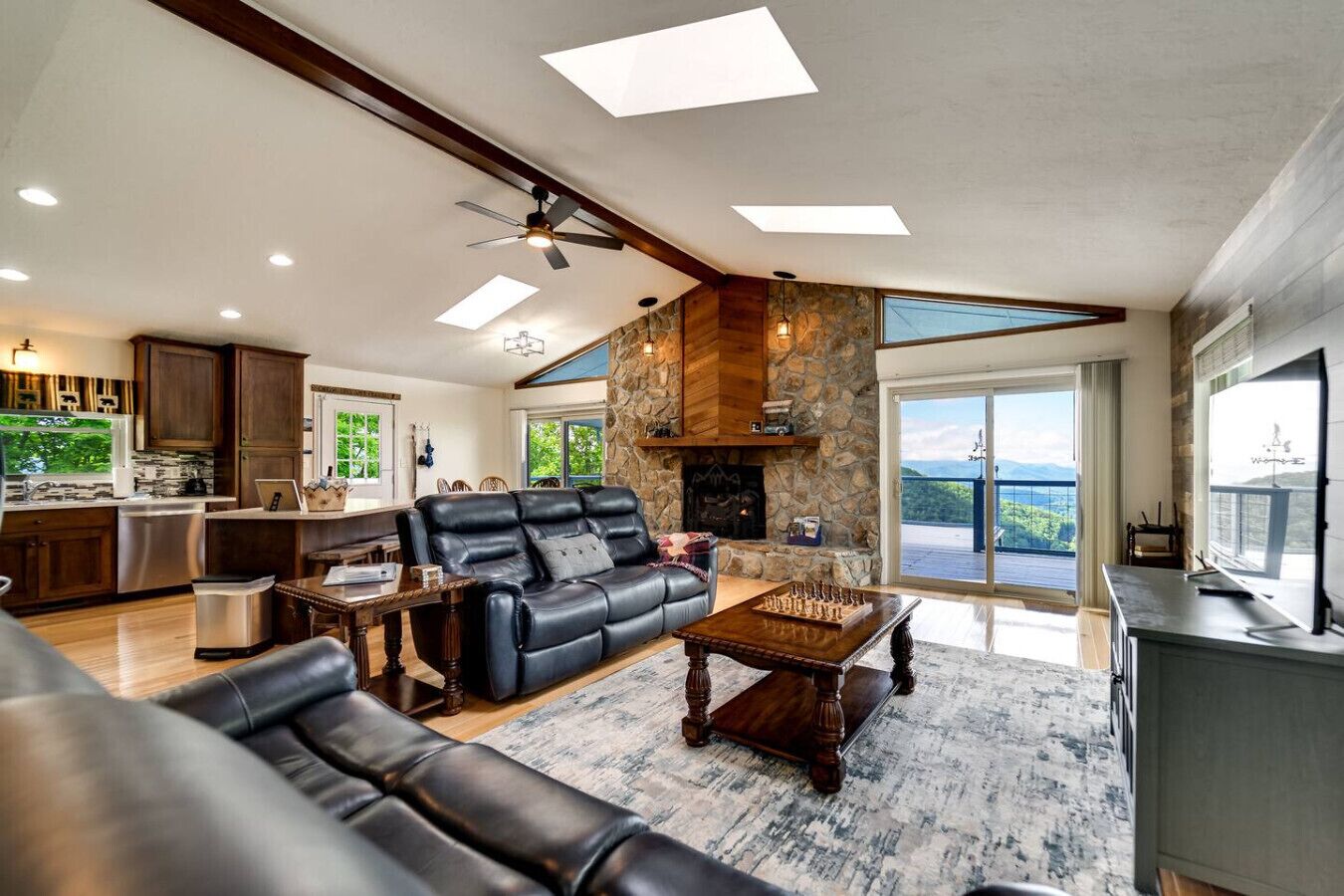 Bella Vista -Hot Tub! -A View Forever! - Franklin, NC