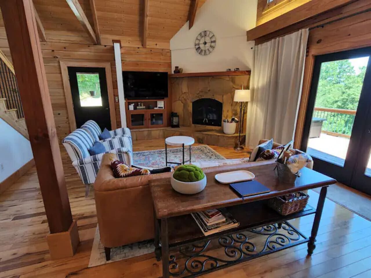 Dolly's Ridge Perfect Mountain Getaway - Franklin, NC