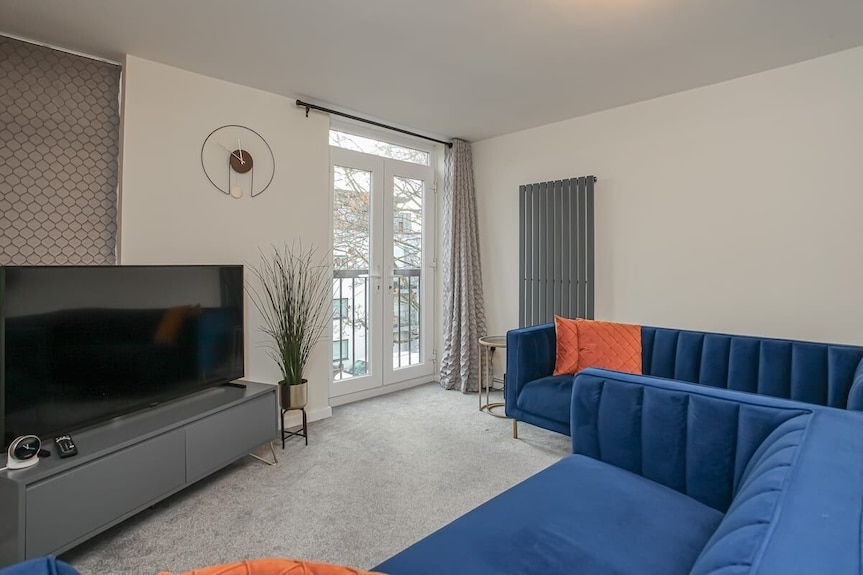 Lovely 3 Bedroom Apartment In Jericho - Oxford