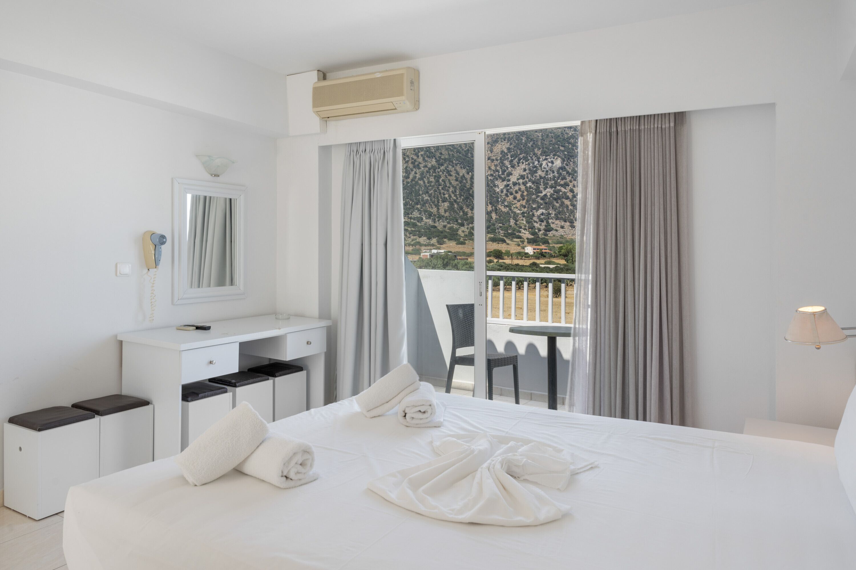 Apartamento Estudio 'Evripides Habitación Triple 1' Con Piscina Compartida - Isla de Cos