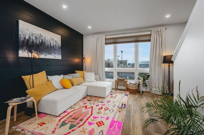 The Loft On Gillis | Ac | Downtown | Beach | Rooftop | - Traverse City, MI