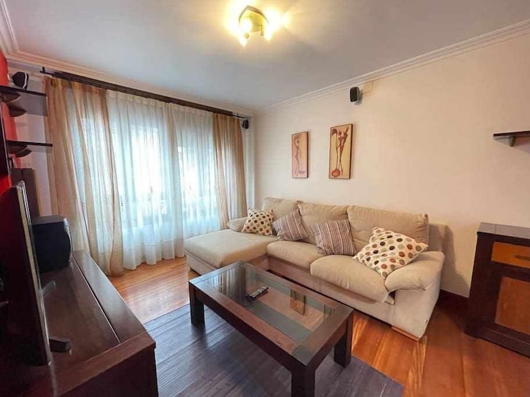 Erribera Etxea - Amplio Piso Con Parking - Bermeo