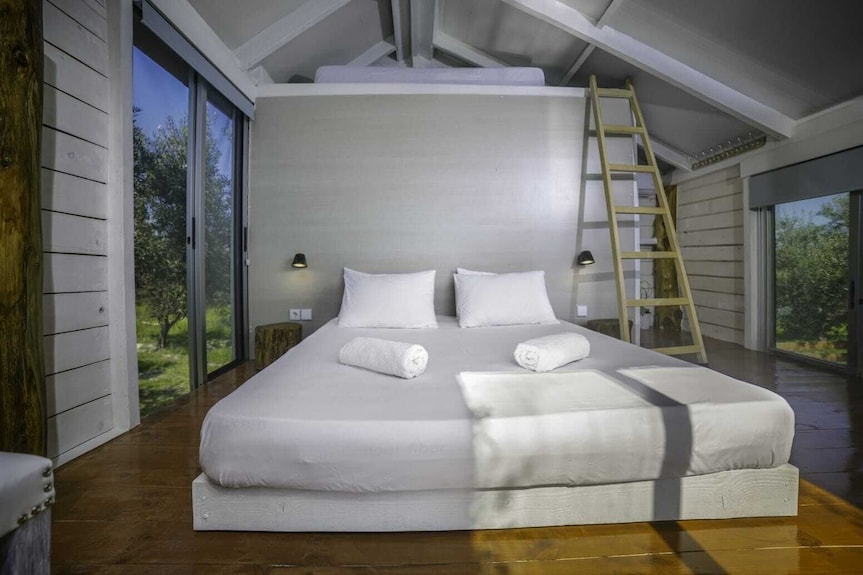 The Fairytale It's Really A Place For Serenity And Tranquility.!! - Greece