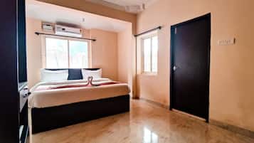Quarto triplo luxo | Quartos à prova de som
