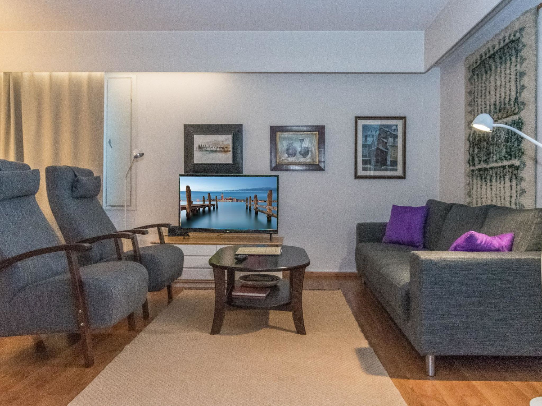 Saariseläntie 8 B 7 By Interhome - Inari