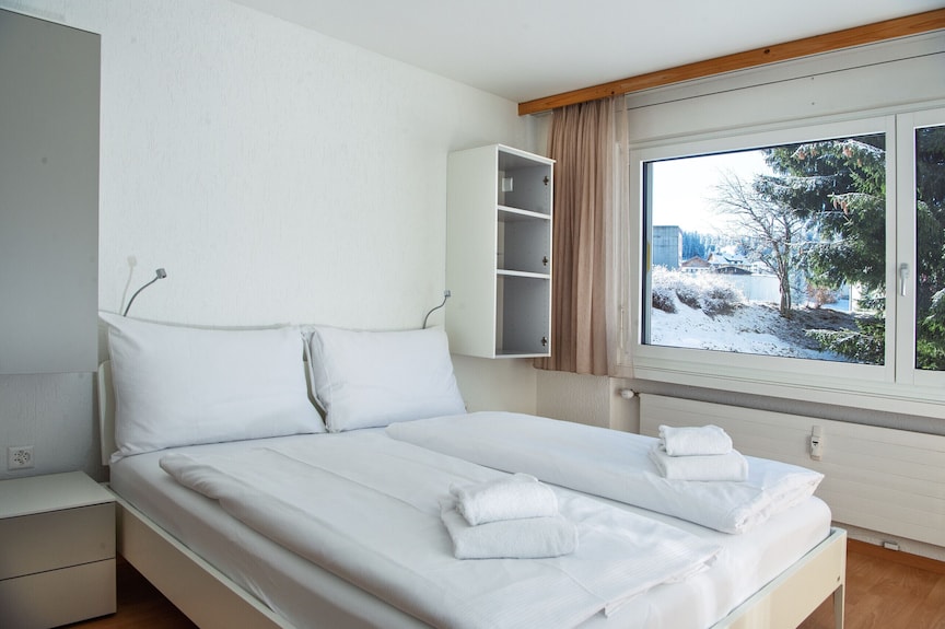 Holiday Flat For Skiing Couples Triangel D - Parpan - Coire