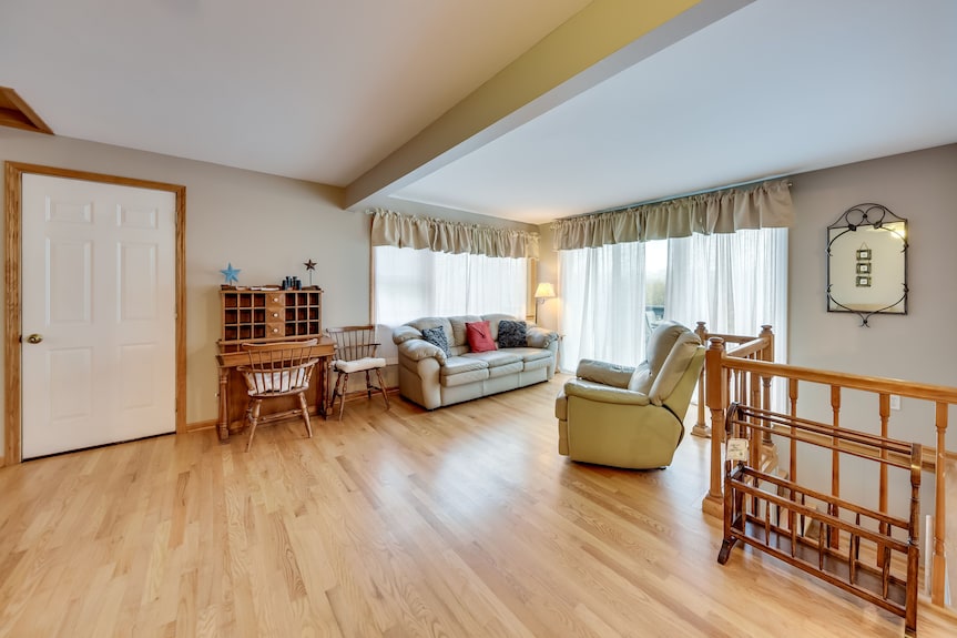 Salem Vacation Home W/ Dock: Steps To Paddock Lake - Silver Lake, Salem