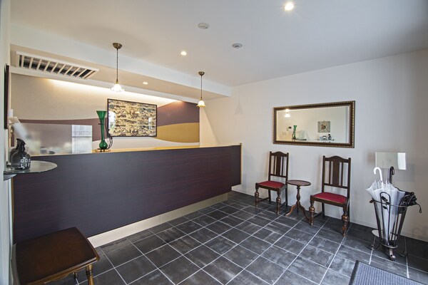 Forest Guardian Hotel 京都御所西 - Kioto