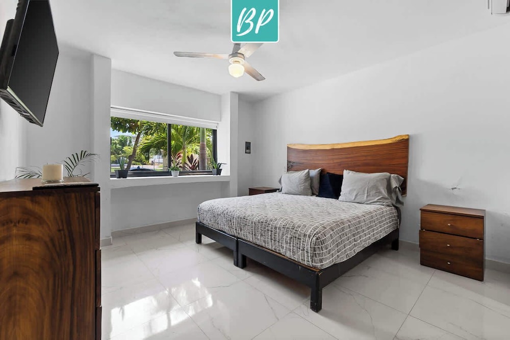 Villa 65: 3br W Private Saltwater Pool & Beach Club - Bucerías