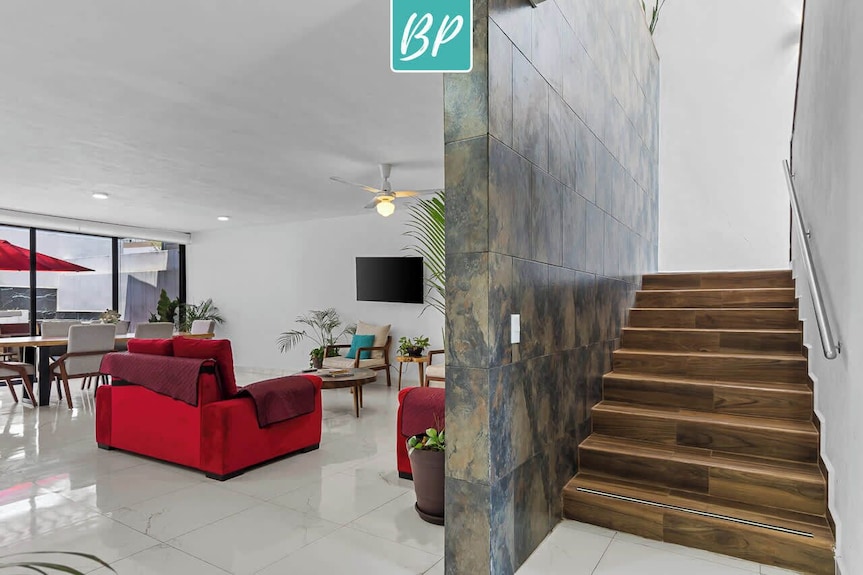 3br W/ Private Pool & Beach Club Access - Villa 65 - Nayarit