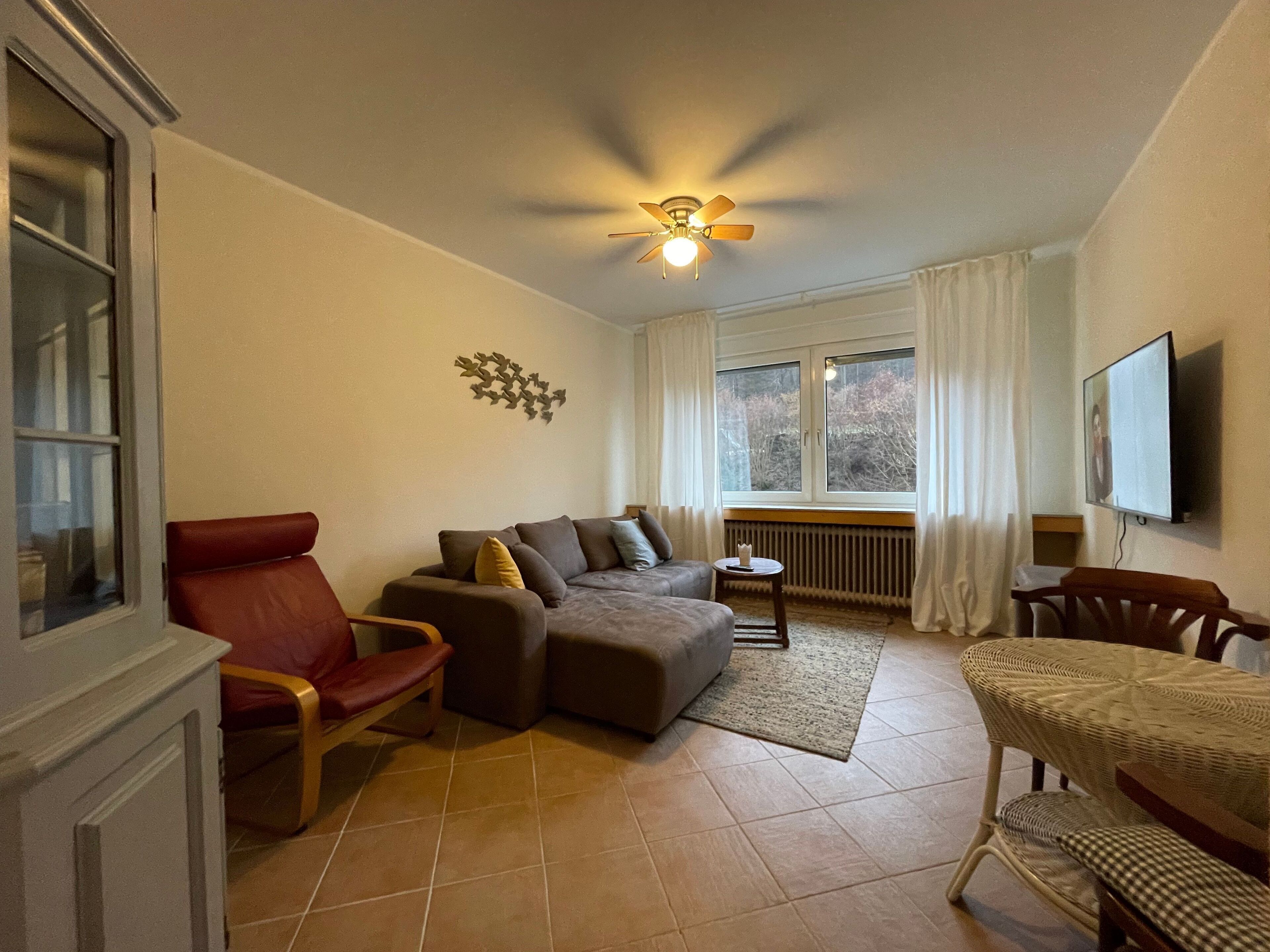 Rothaarglück - Fewo Fuchs - Ferienwohnung Fuchs - Schmallenberg