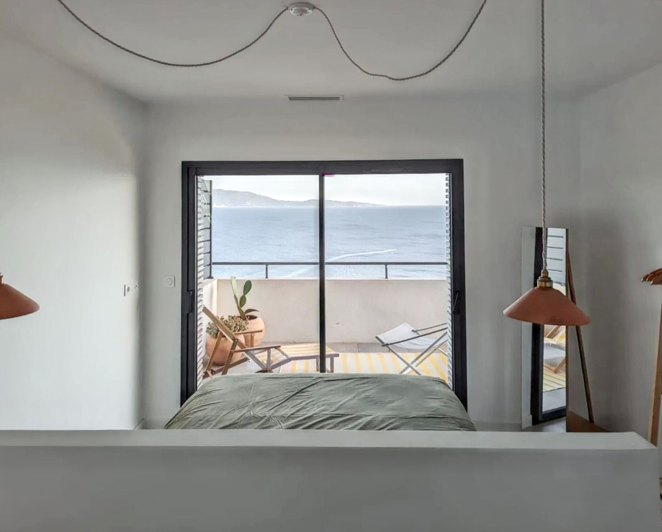 Homerez - Wohnung Cargèse Meerblick - Sagone