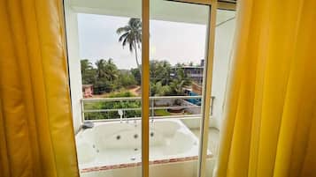 Quarto Romântico | Casa de banho