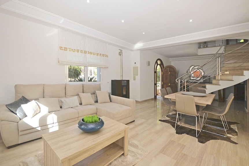 Prestige - Piscina Privada Y A/a Cerca Del Mar - Mallorca